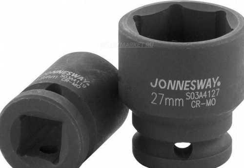 Jonnesway S03A4112 Торцевая головка ударная 12 DR