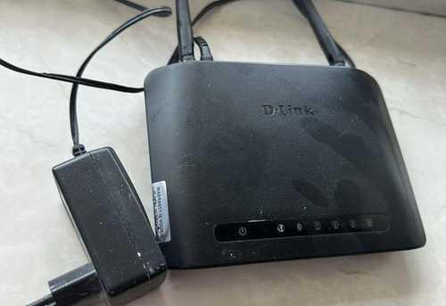 Wifi роутер d link dir-615