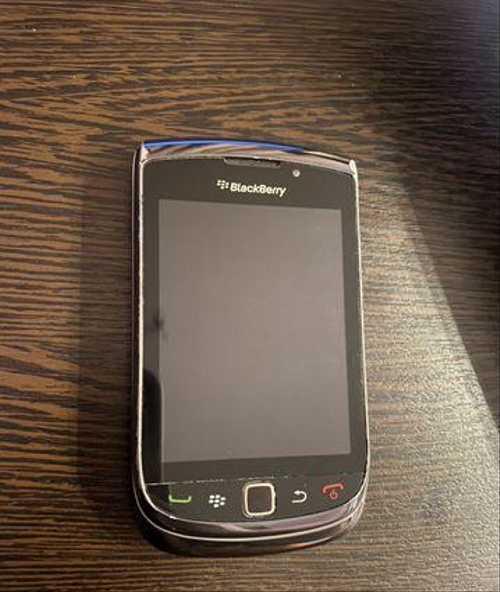 Телефон BlackBerry