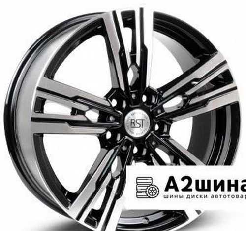 Диски RST R228 BFP 8*18 5*114,3 ET50 60.1
