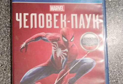 Человек-паук / Spider-man PS4
