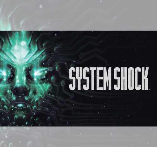 System Shock PS4 PS5