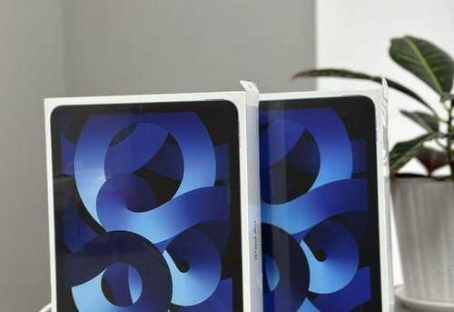 iPad air 5 256gb wi fi blue