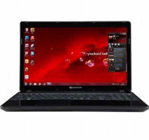 Ноутбук Packard Bell EasyNote Q5WS1 разбор