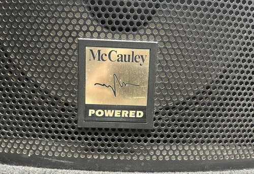 McCauley Sound Колонки Концертные 90-е