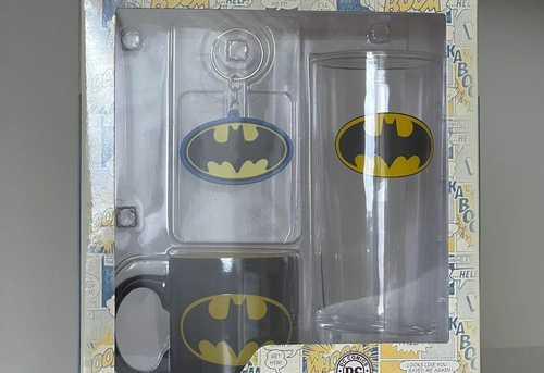 Gift set DC comics Batman (подарочный набор)