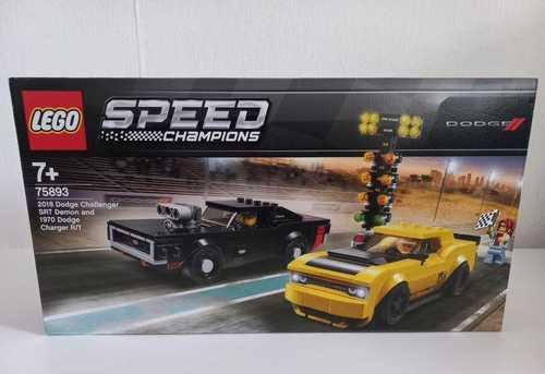 Lego Speed Champions 75893