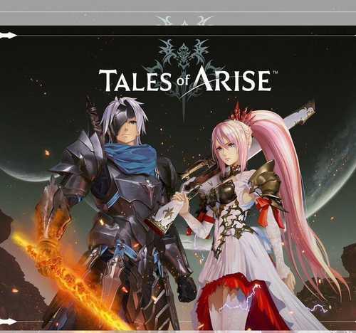 Tales Of Arise PS4 & PS5