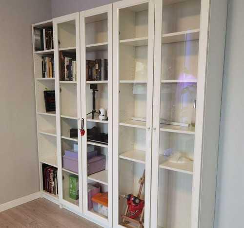 Стеллаж Билли IKEA