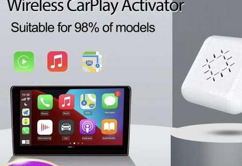Беспроводной Apple CarPlay Carlinkit mini