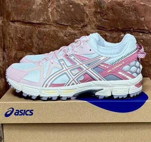 Кроссовки asics Gel-Kahana 8 ‘White Pink’