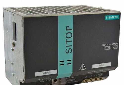 Блок питания Siemens sitop 6EP1436-3BA00-8AA0