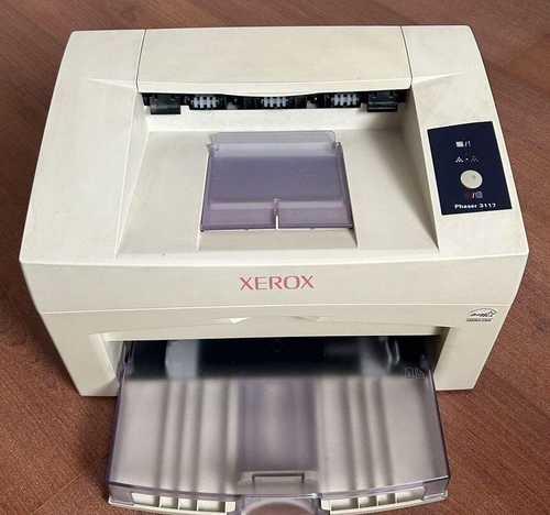 Принтер Xerox Phaser 3117