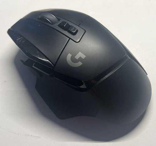 Logitech g502 x