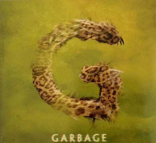 Виниловая пластинка Garbage - Strange Little Birds