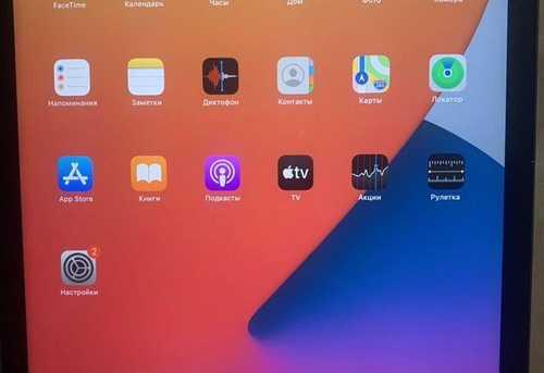 Планшет apple iPad 10'2 32гб sim +wi-fi