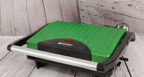 Бутербродница KIT fort Panini Maker KT-1609