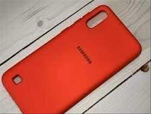 Original Case Samsung Galaxy A10e (красный)