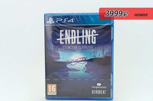 Новый Endling - Extinction is Forever (PS4 видеоиг
