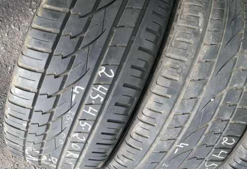 Continental CrossContact UHP E 245/45 R20