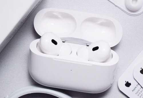 AirPods Pro 2 «Opигинaл» Гарантия + Чехол
