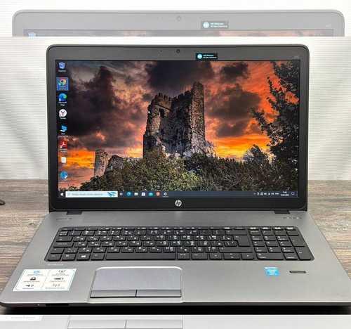 HP Probook 470 G1 экран 17.3