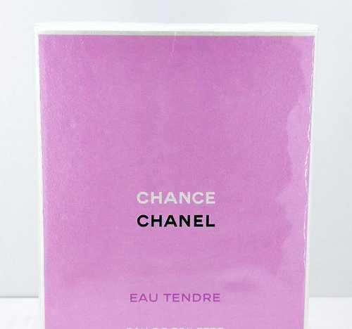 Chanel chance eau tendre 150мл