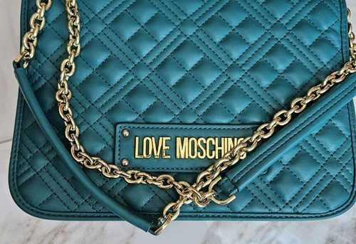 Сумка Love moschino