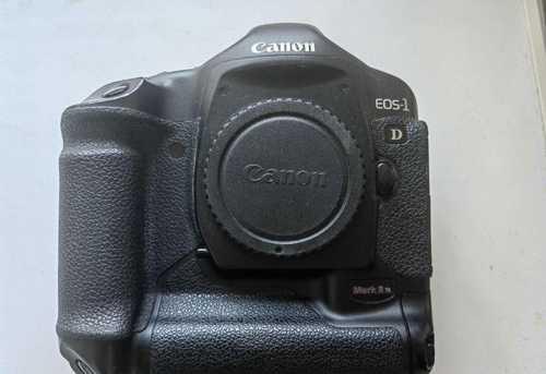 Canon 1d mark lln Made in Japan