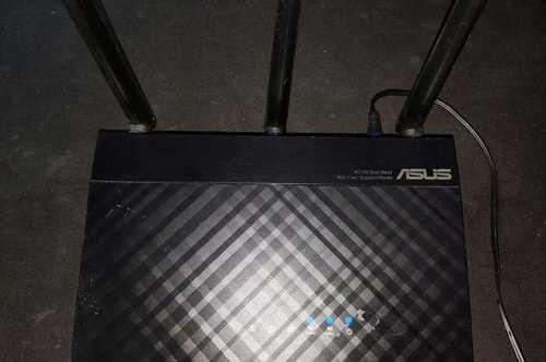 Wifi роутер Asus rt-ac53