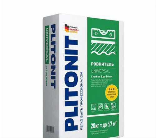 Ровнитель Plitonit Universal, 20кг