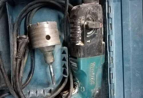 Перфоратор makita hr 2450