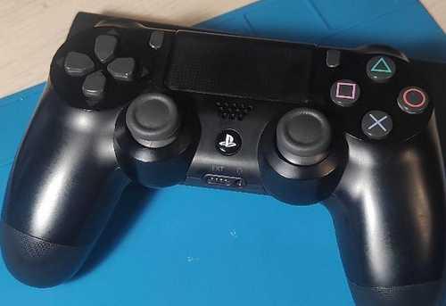 Dualshock 4 на датчиках холла