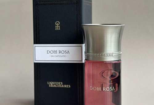 Парфюм Dom Rosa Les Liquides 100ml