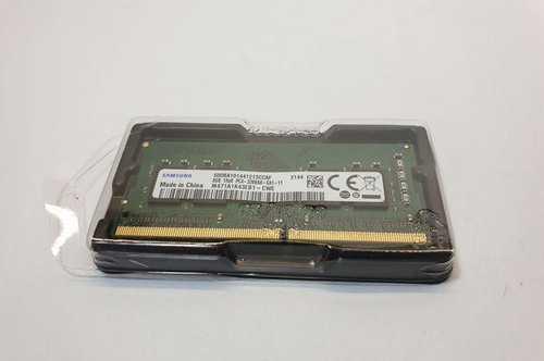 DDR4 8Gb 3200 Mhz So-Dimm 1Rx8 Samsung