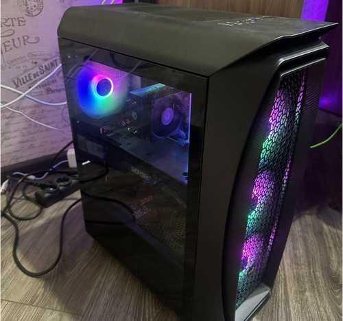 Игровой пк rtx 3080 r5 7500x