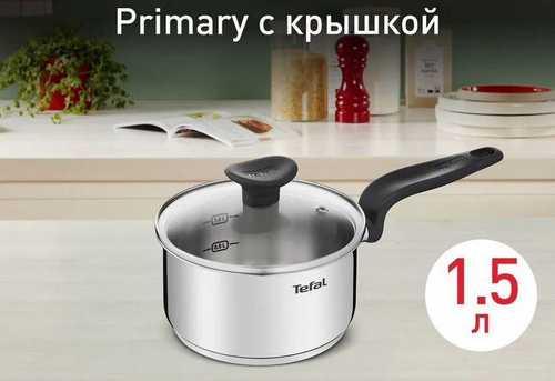 Ковш с крышкой tefal Primary