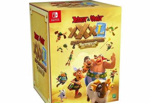 Asterix Obelix xxxl: The Ram From Hibernia. Collec