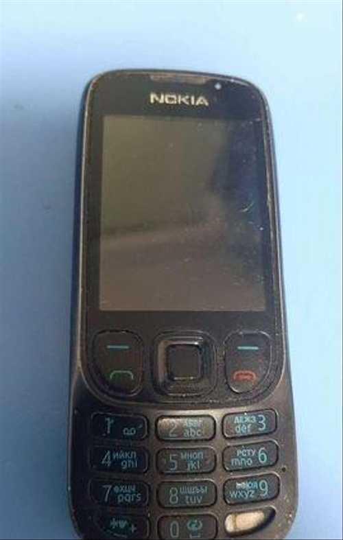 Телефон Nokia 6303i на запчасти
