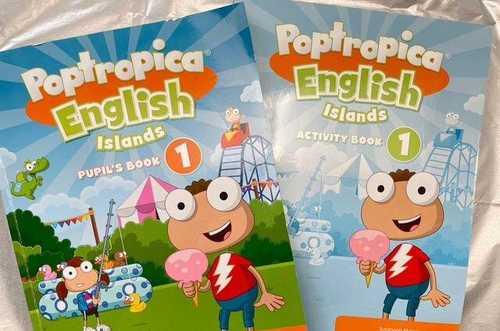 Poptropica english islands pupil’s book