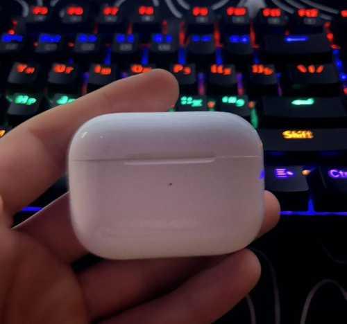 Кейс от наушников airpods pro 2 lighting