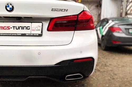 Тюнинг M-Performance Bmw 5-Series G30
