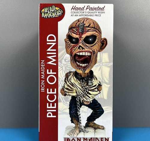 Статуэтка Neca Eddie Iron Maiden Piece of Mind