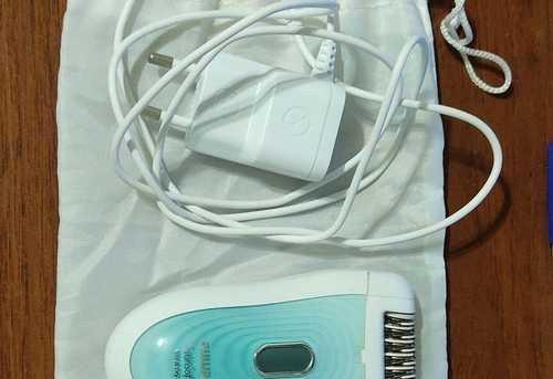 Эпилятор Philips Satinsoft wet&dry HP6521/01