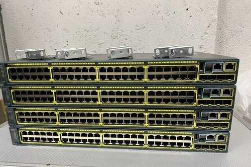 Cisco 2960s-48ts-l