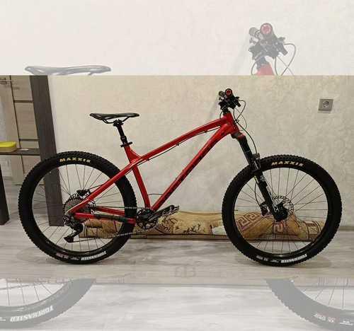 Велосипед горный Dartmoor primal 27.5 L