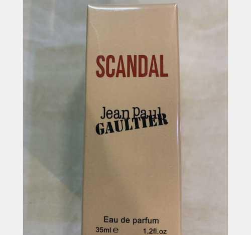 Парфюм Scandal Jean Paul Gaultier 35 мл