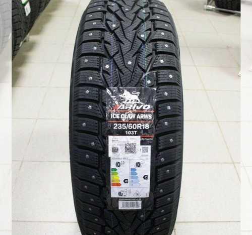 Arivo Ice Claw ARW8 235/60 R18 103T