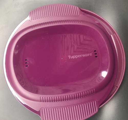 Контейнер Tupperware для приготовления в свч