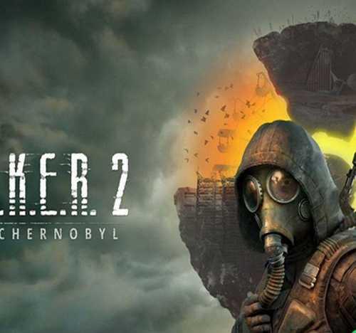 Игра Stalker 2 Heart of Chernobyl PC